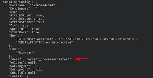 Docker Forensics Don T Overlook Misconfigurations